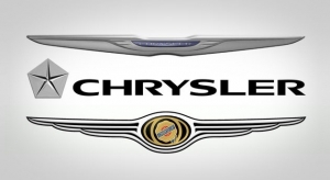 History of Chrysler Logos